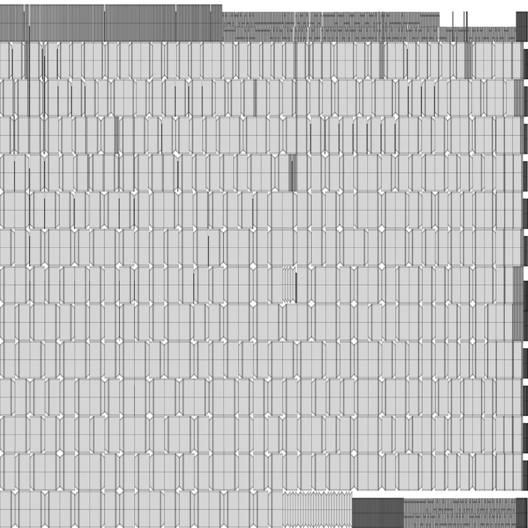 Container Spent Nuclear Fuel 3D Model - TurboSquid 1578100