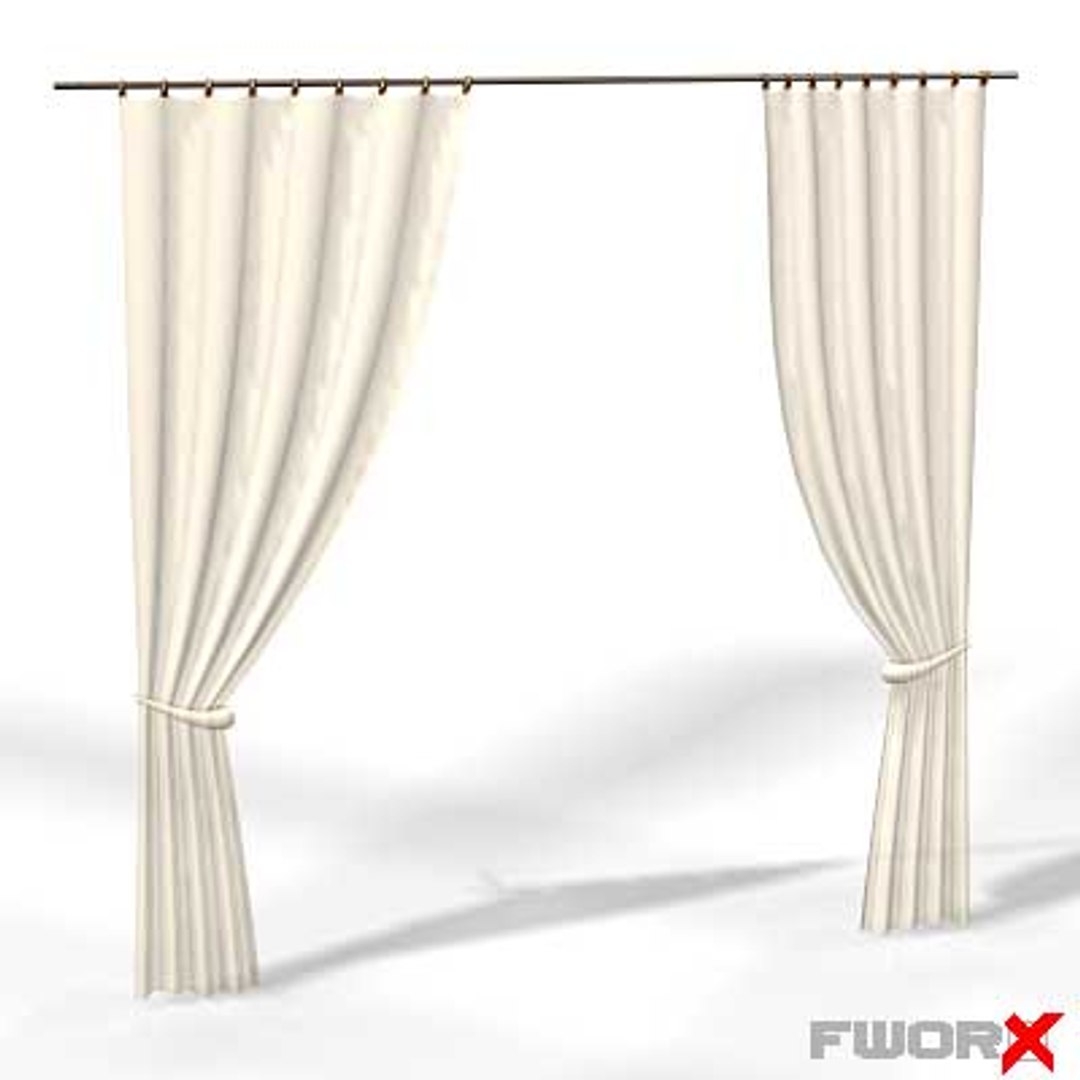 3d curtains