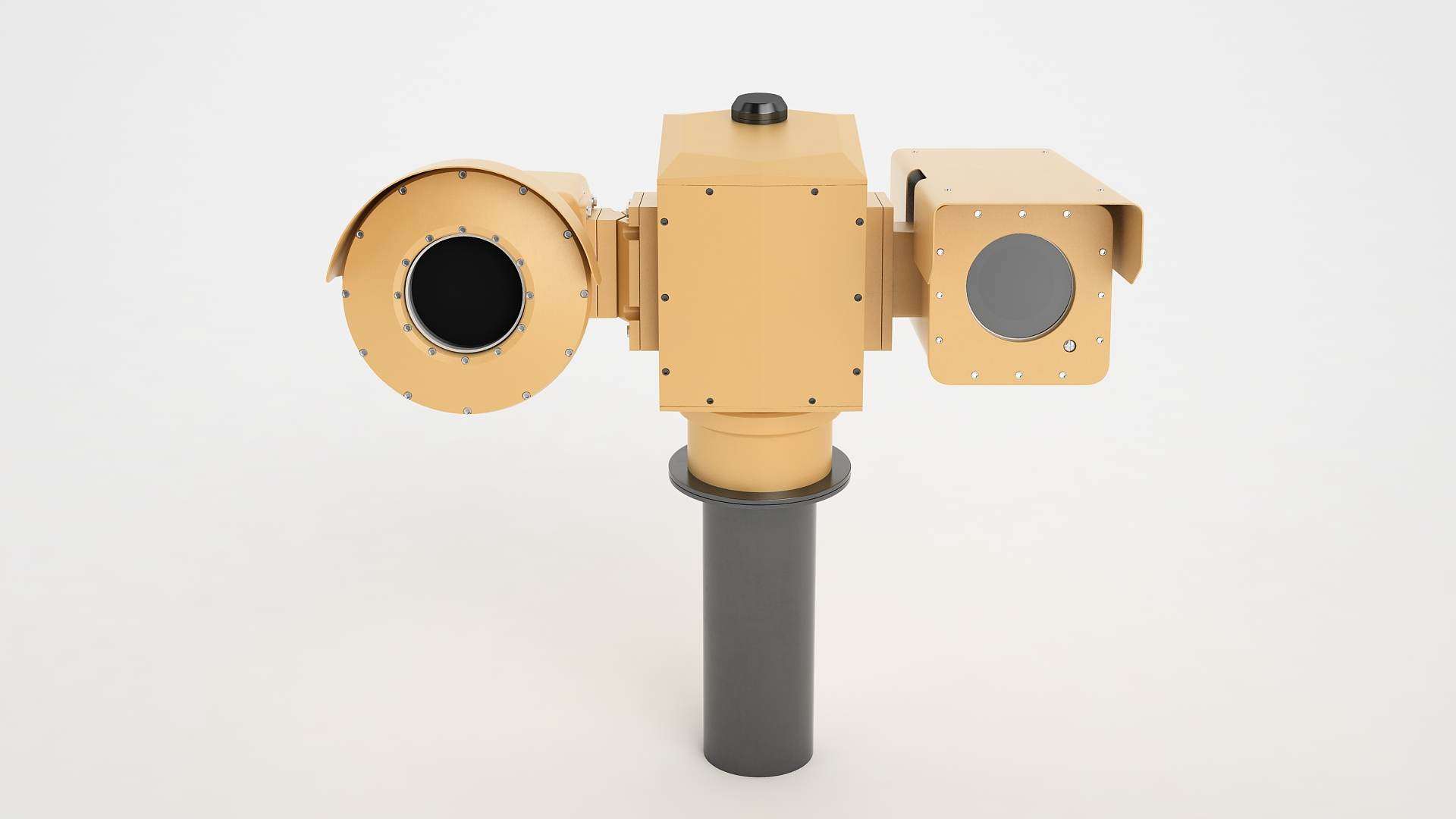 3D Military Thermal Camera 01 - TurboSquid 1721995