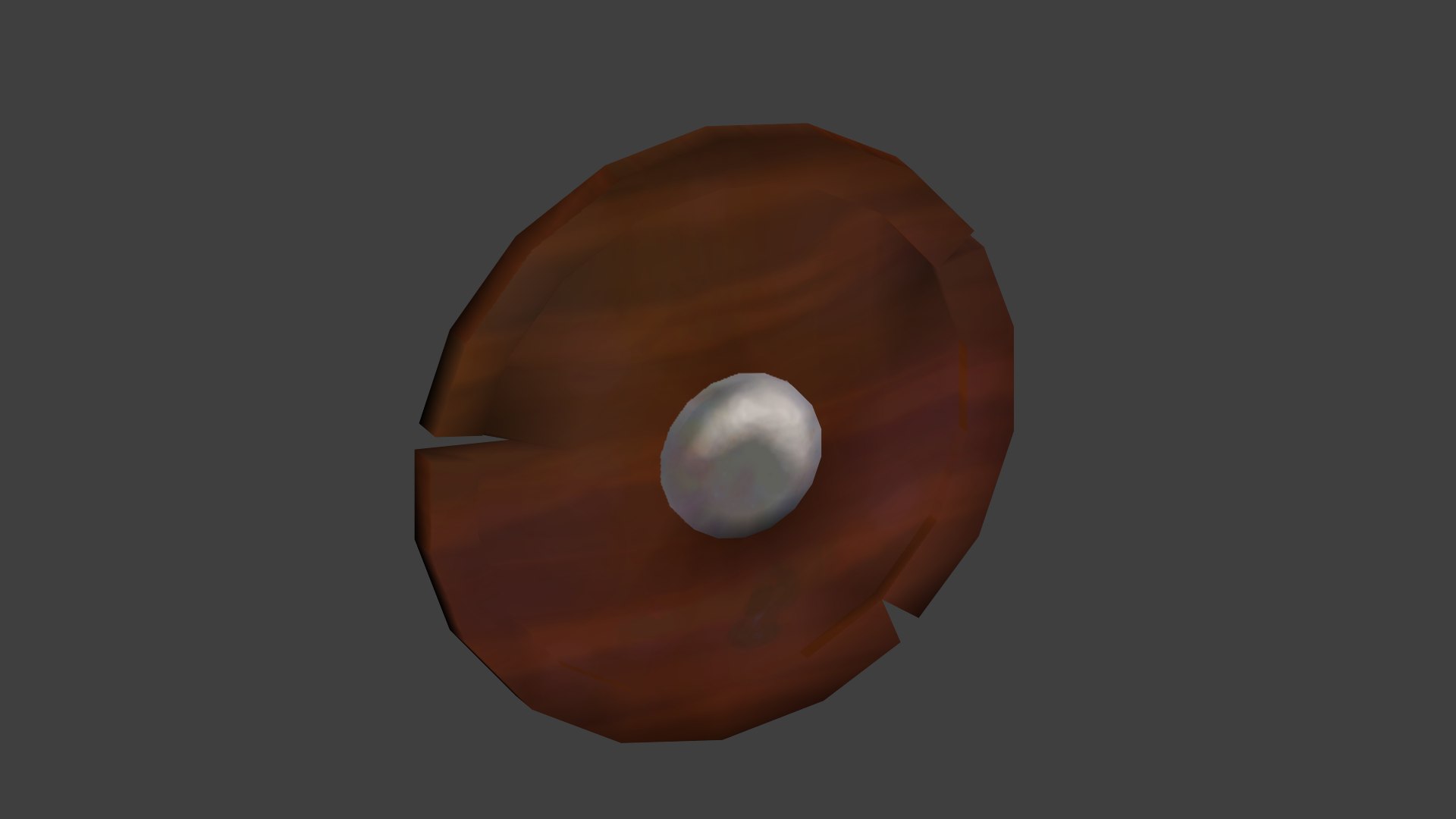 3d hand painted rpg pickup