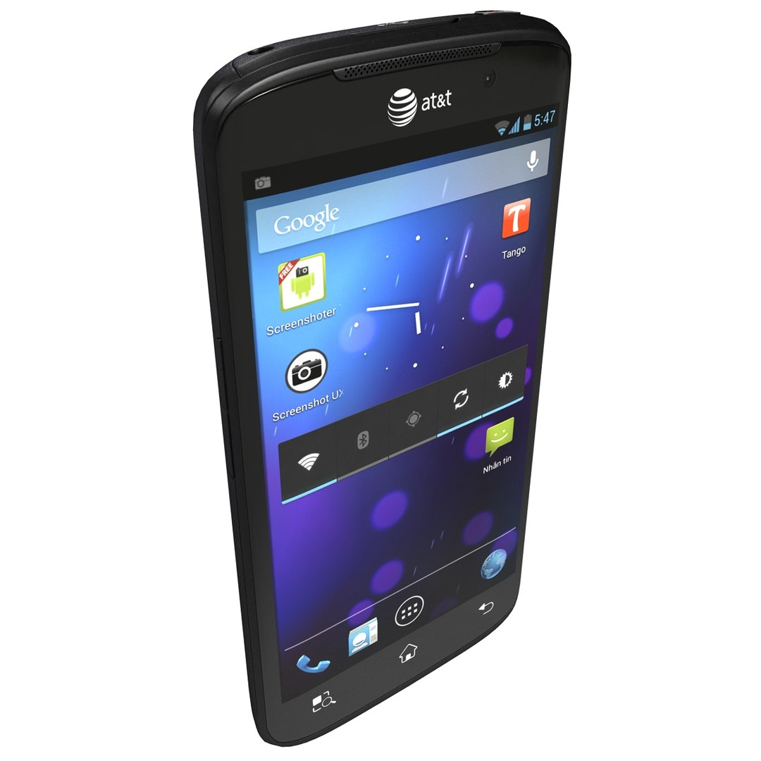3d Lg Nitro Hd