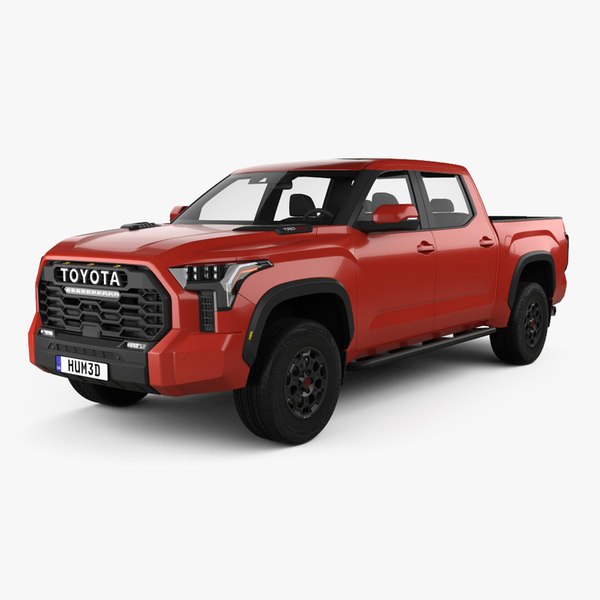 Tundra 3D Models for Download | TurboSquid