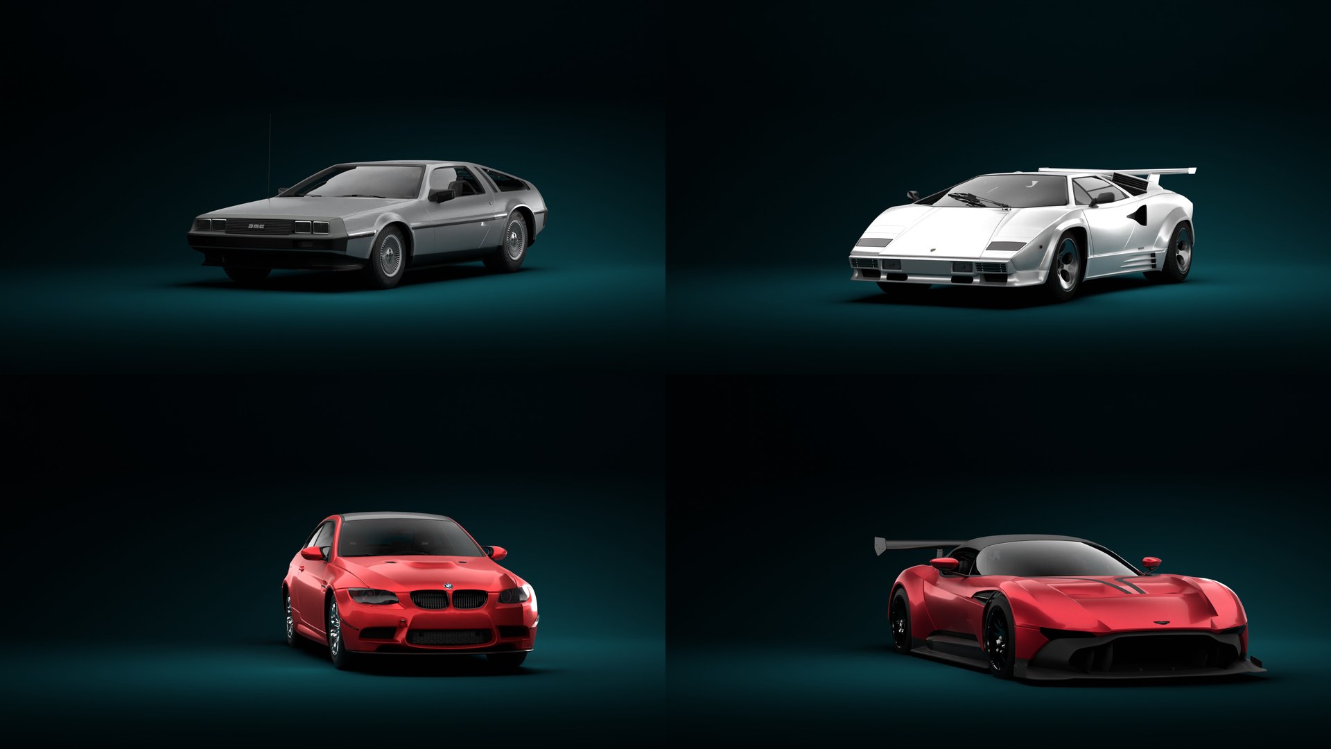 modelo 3d cars collection - TurboSquid 2034565