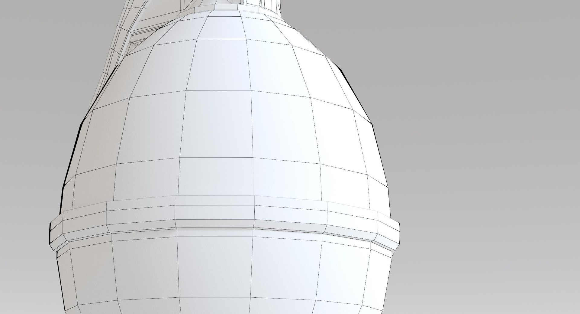 3D Lemon Grenade Model - TurboSquid 1409511