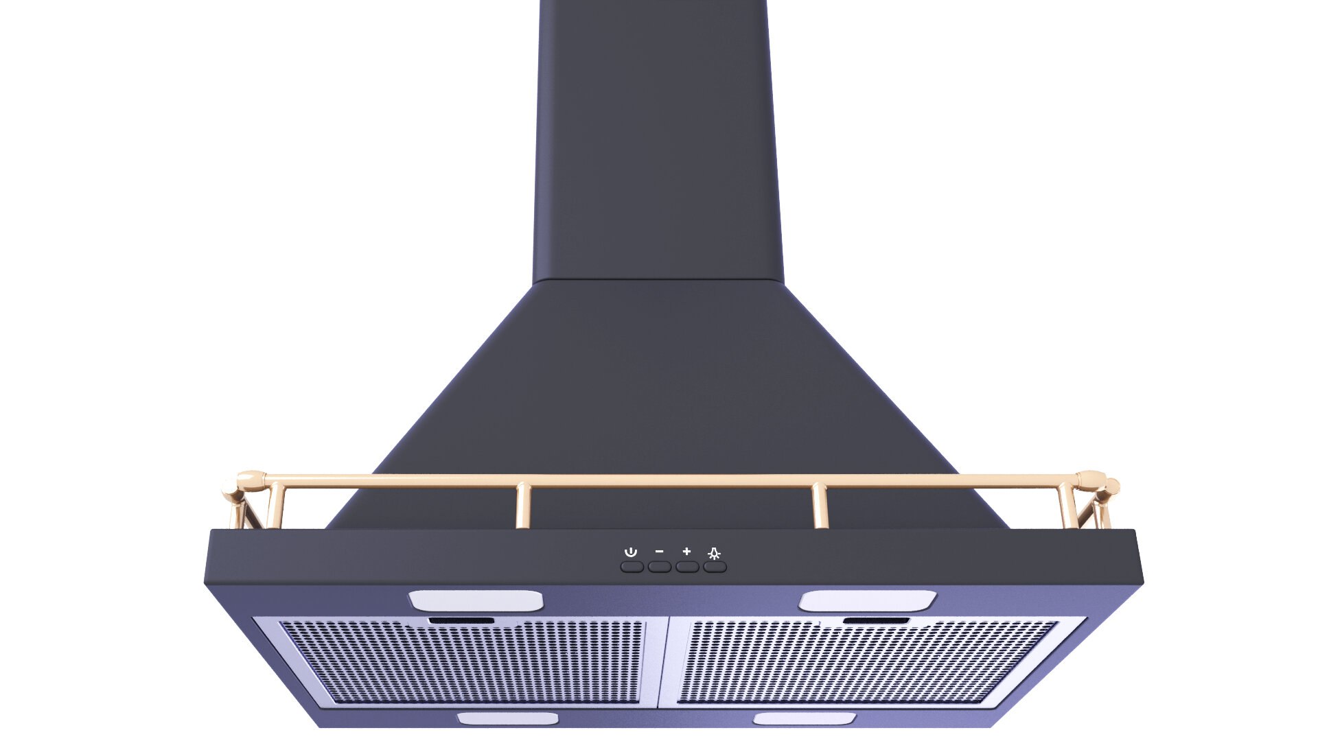 Island Kitchen Chimney 3D Model 26 Model - TurboSquid 1780477