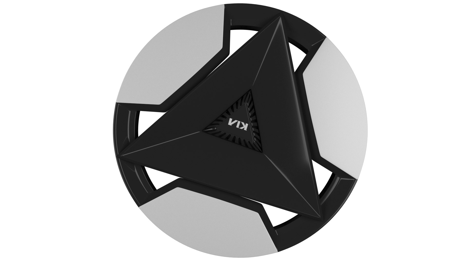 3D Kia EV9 Rim - TurboSquid 1986529