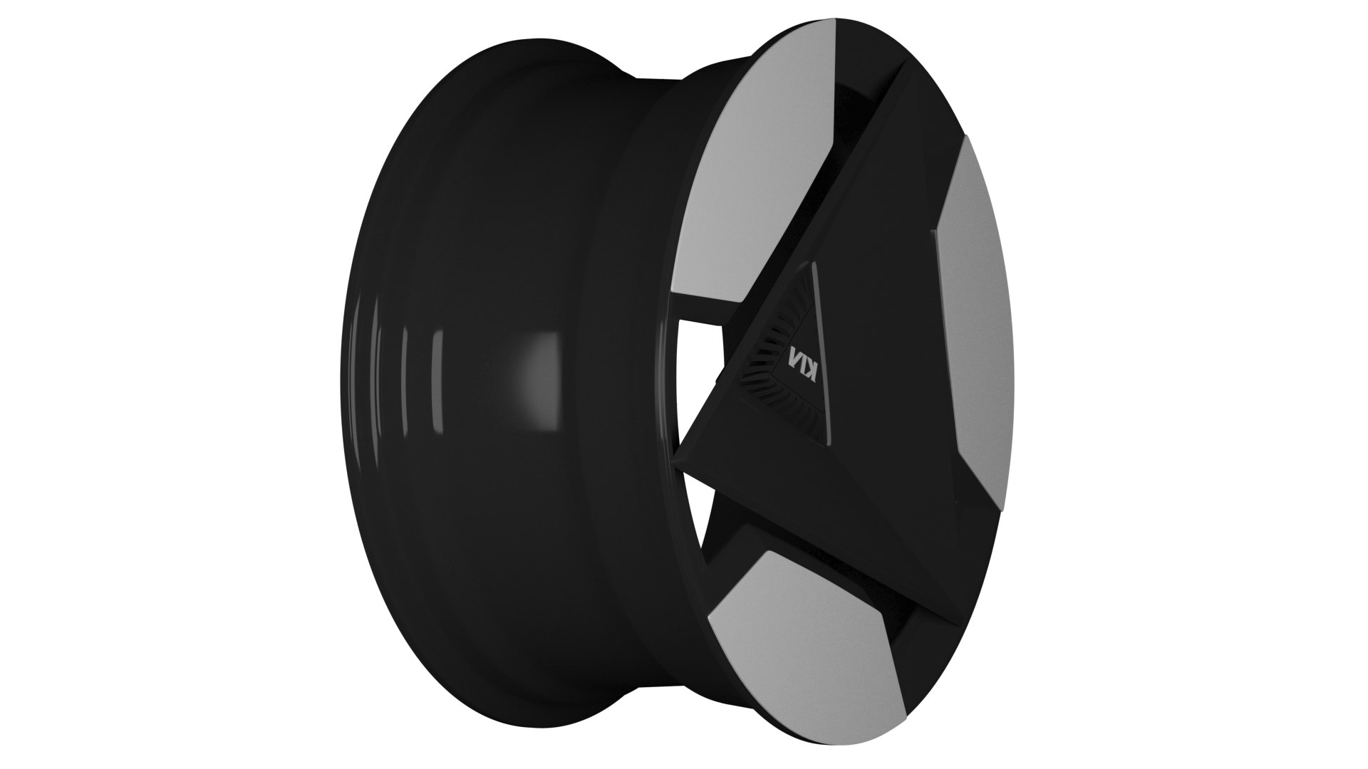 3D Kia EV9 Rim - TurboSquid 1986529