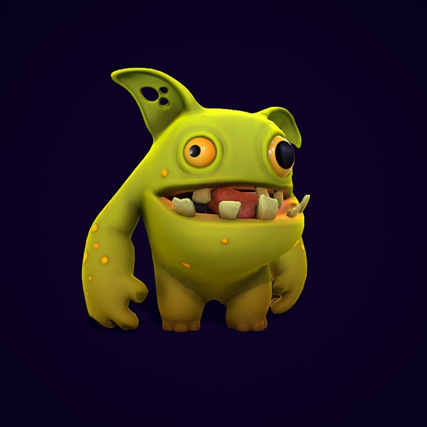 Free 3D Enemy Models | TurboSquid