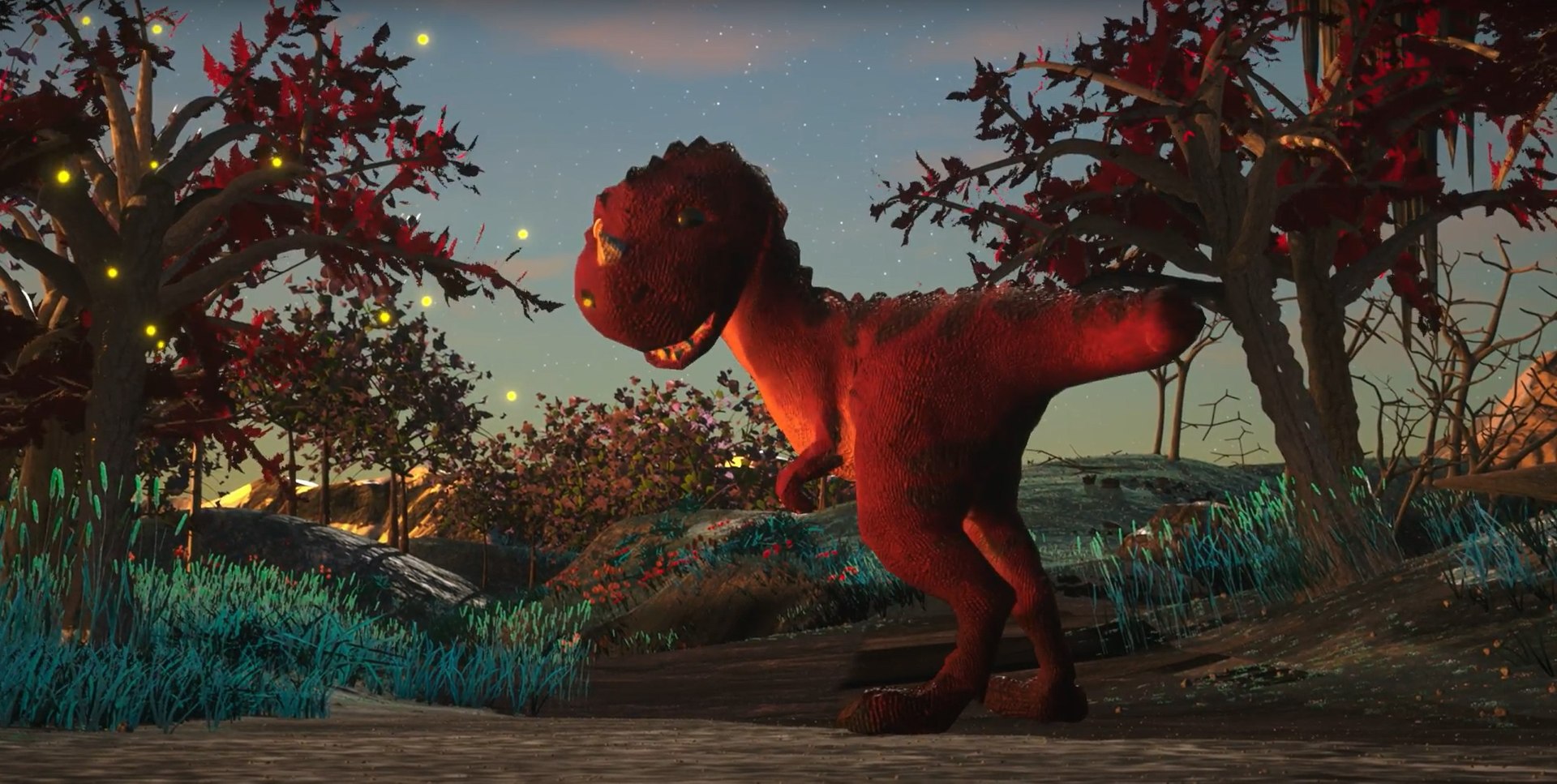 3D Baby Dinosaur - Rigged And Unrigged Model - TurboSquid 1970650