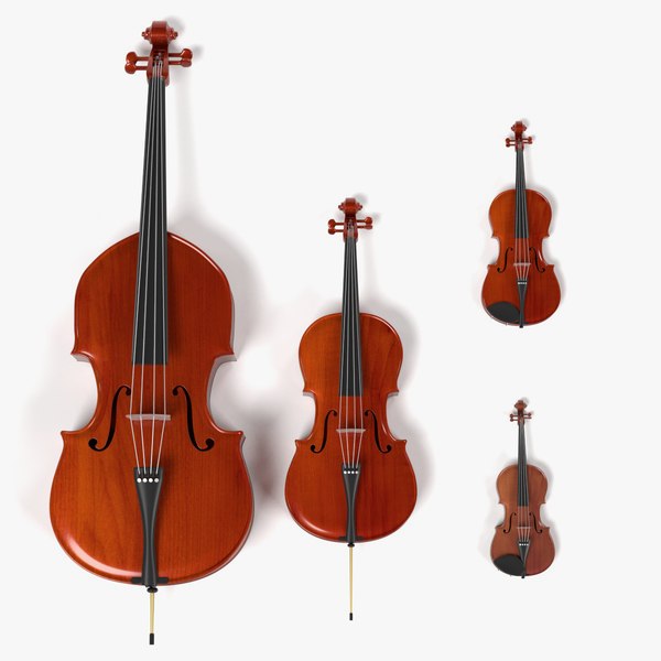 viola 3d max