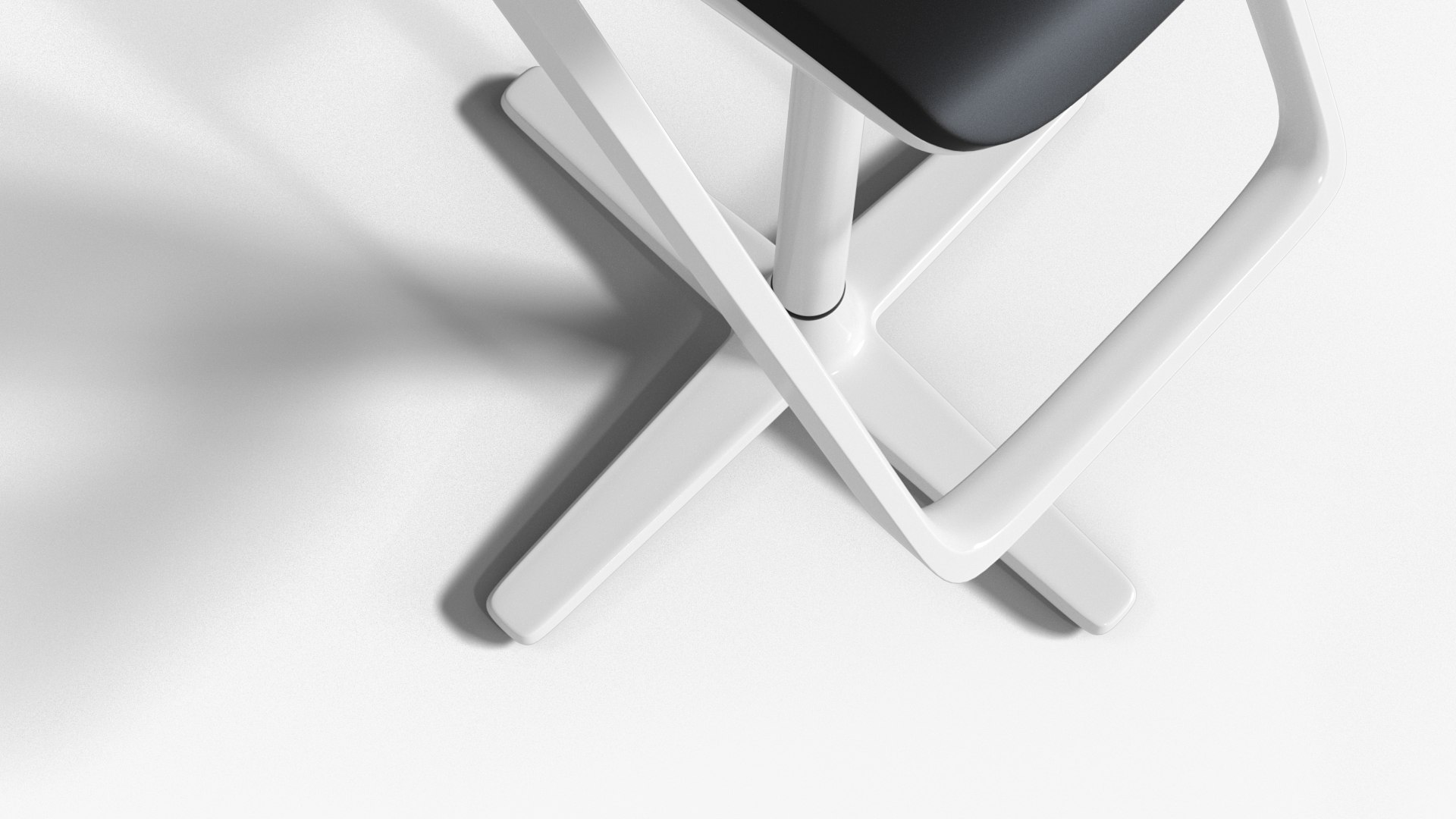 3D Stool Interstuhl Chair - TurboSquid 1696800