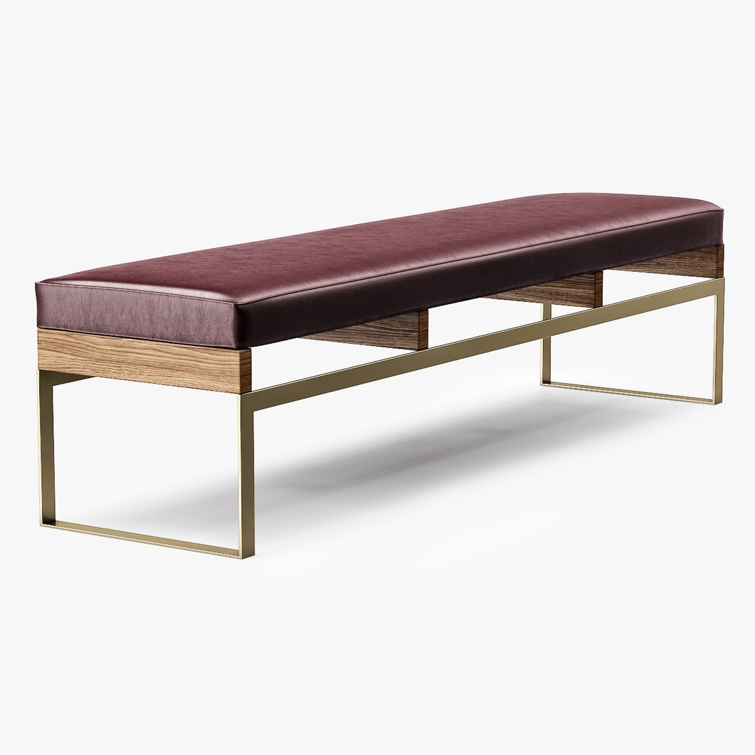 maxim bench 3ds