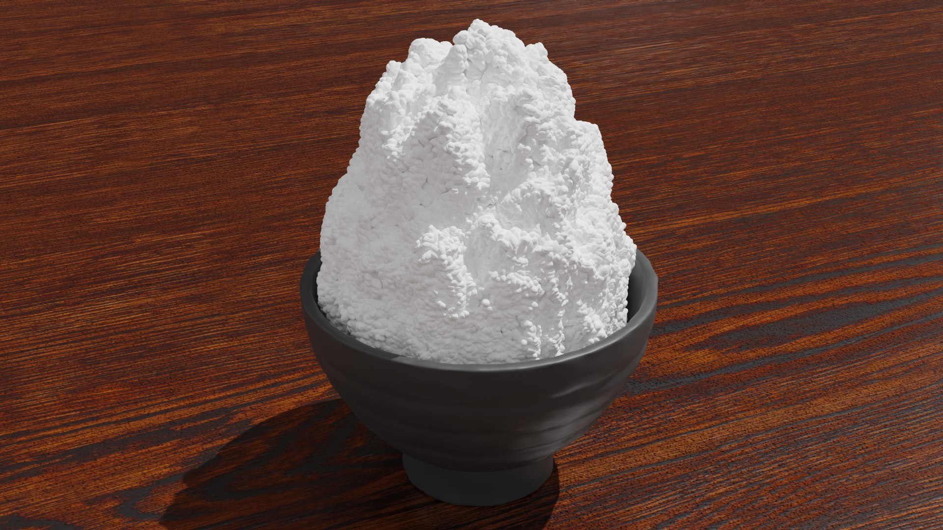 3D Rice Model - TurboSquid 2002082