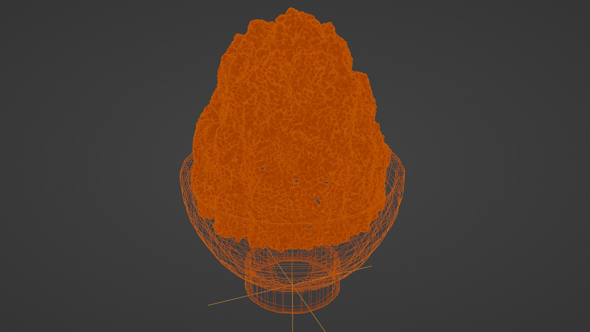 3D Rice Model - TurboSquid 2002082