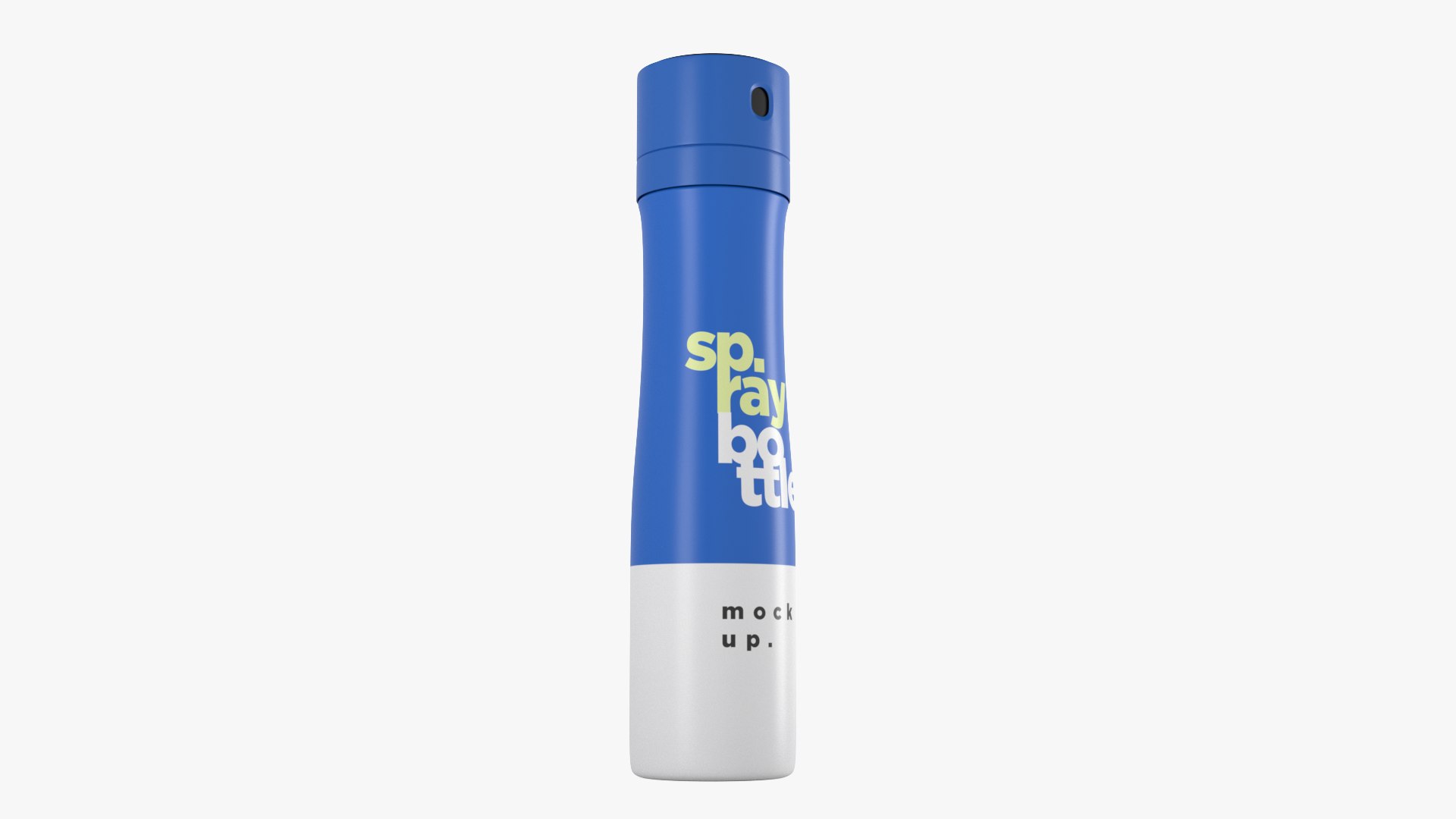 3D Deodorant Bottle 2 Model - TurboSquid 1492890
