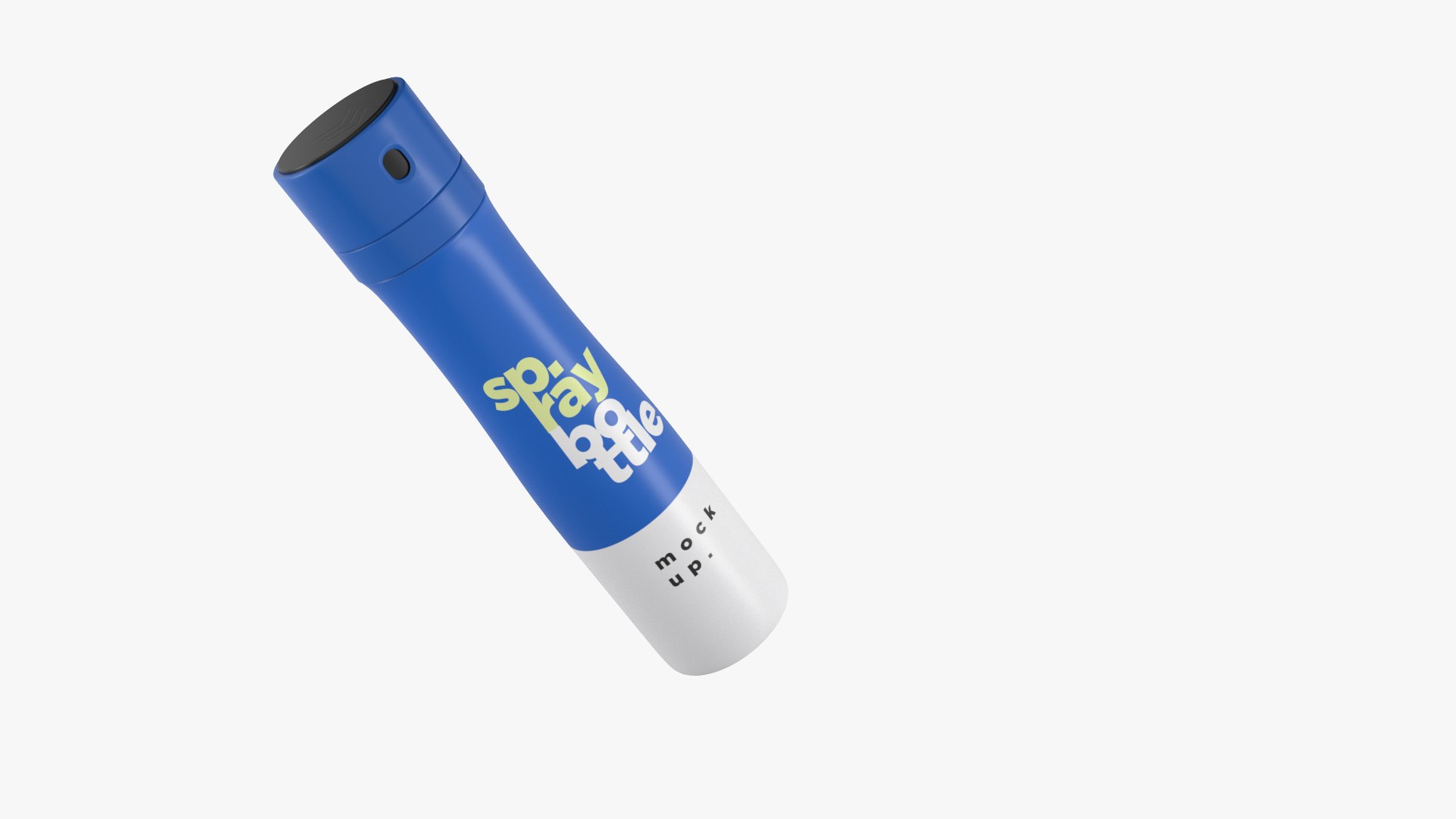 3D Deodorant Bottle 2 Model - TurboSquid 1492890