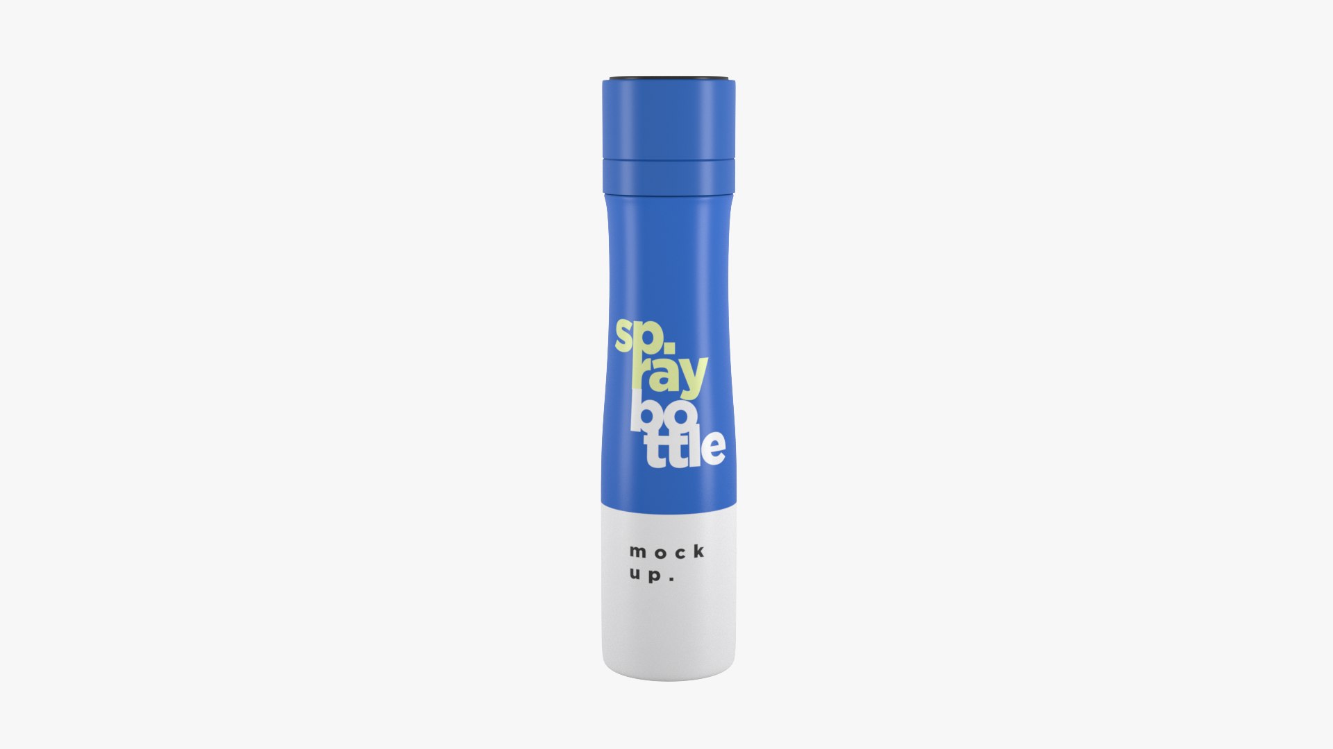 3D Deodorant Bottle 2 Model - TurboSquid 1492890
