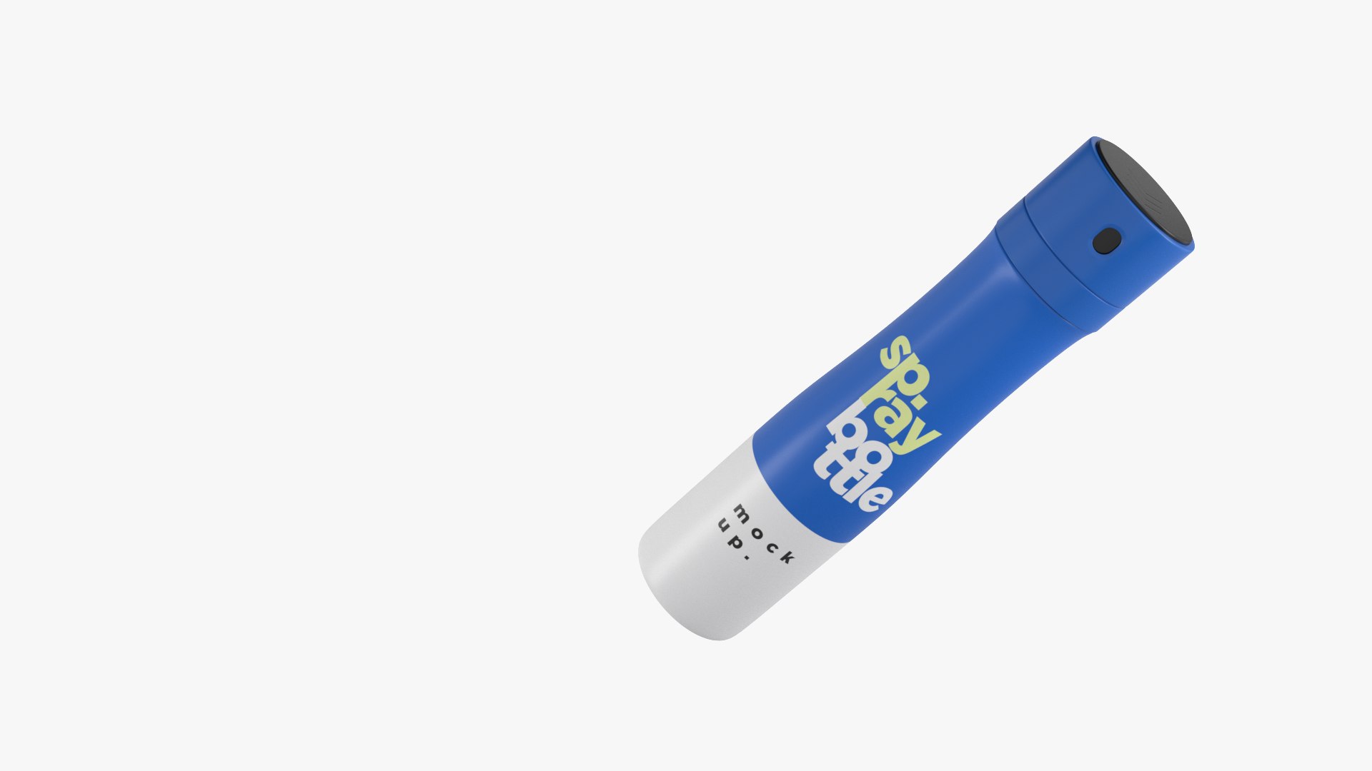 3D Deodorant Bottle 2 Model - TurboSquid 1492890