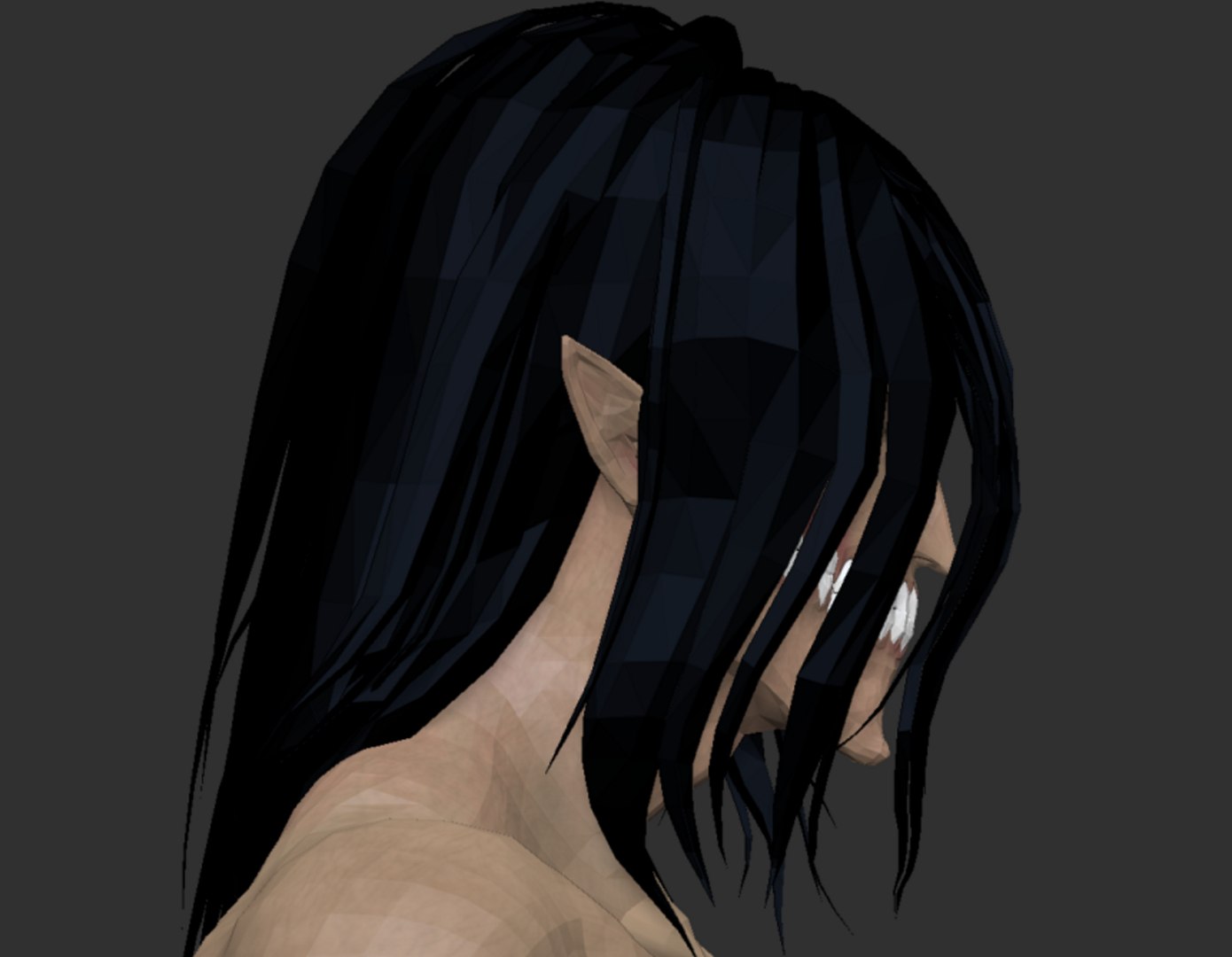 3D Eren Titan - Mappa Studio Version - TurboSquid 1973609