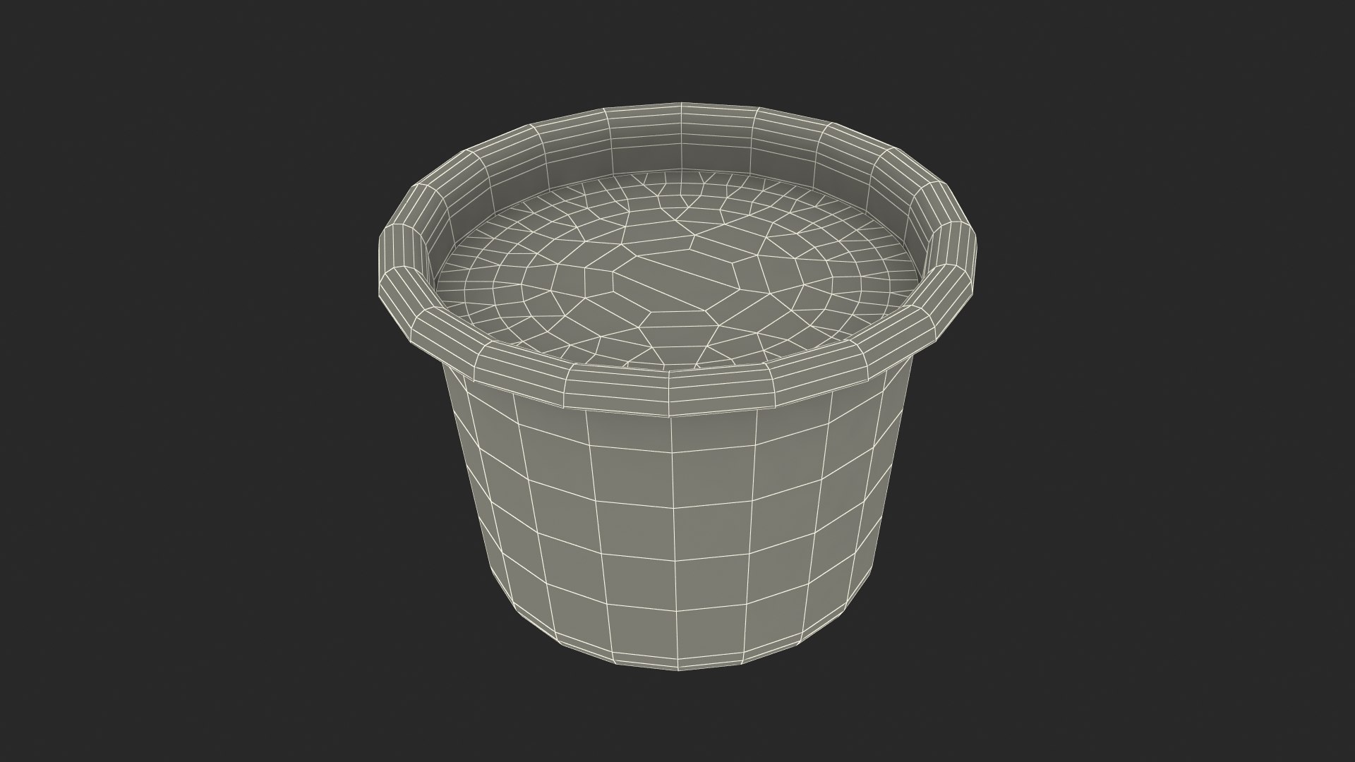 3D marijuana plant pot - TurboSquid 1511499