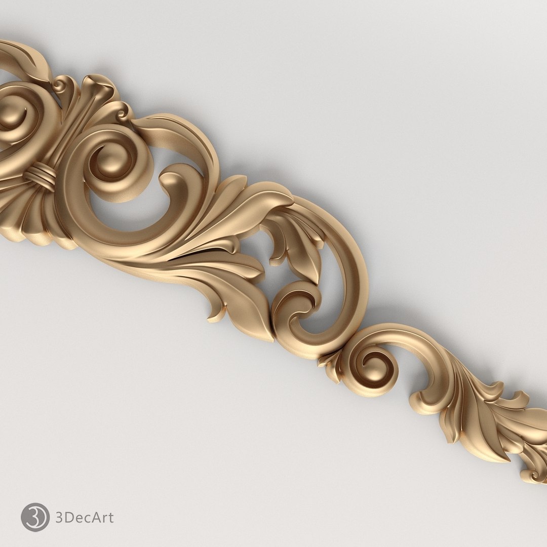 Max Decorative Onlay