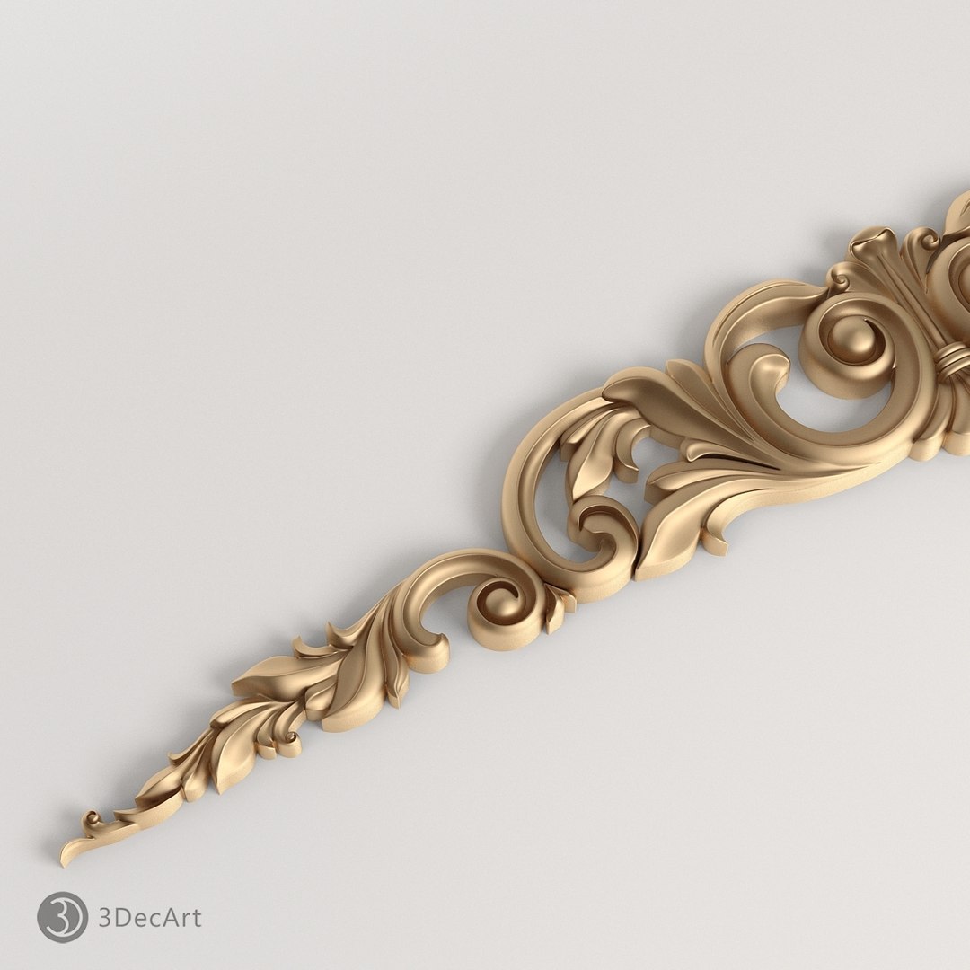 Max Decorative Onlay