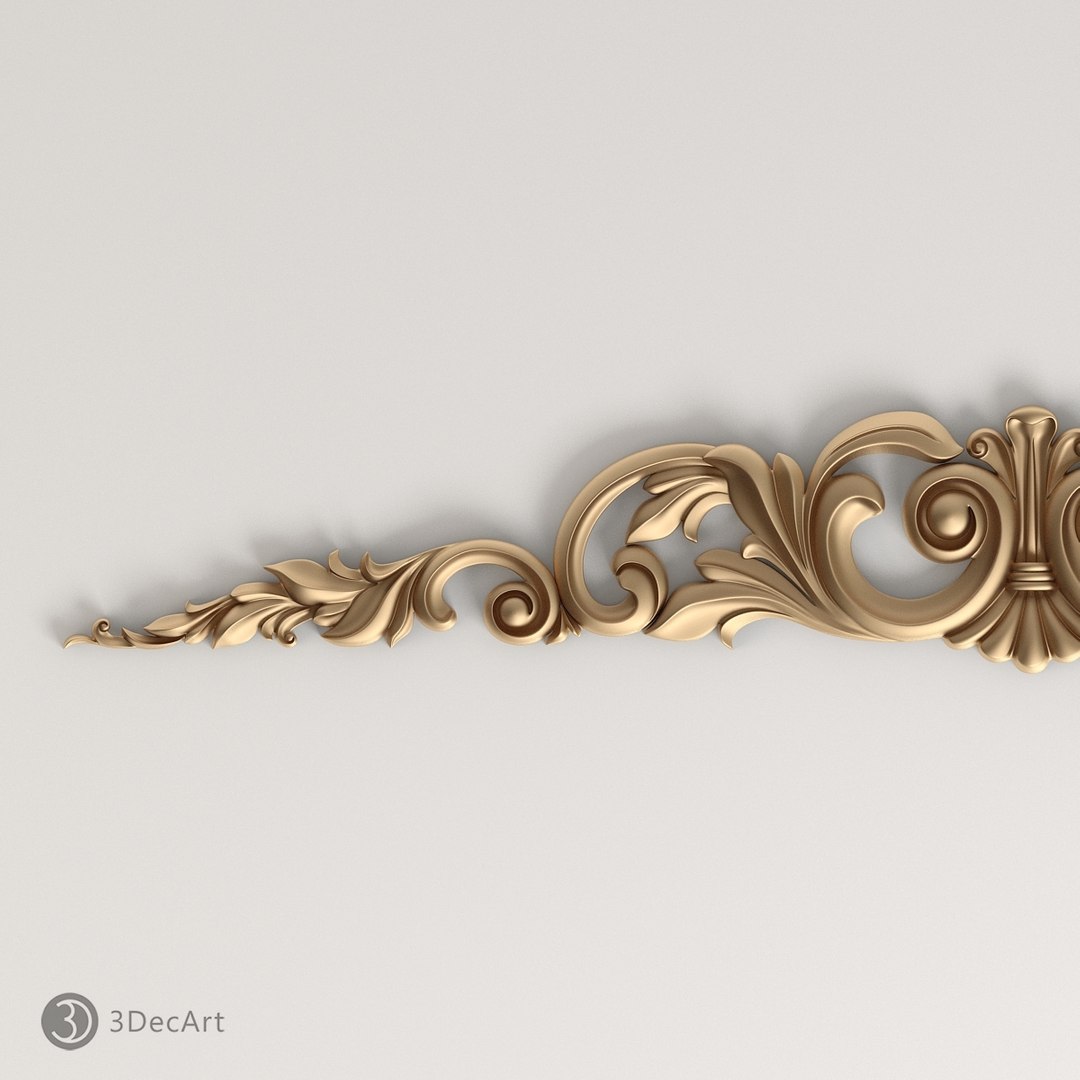 Max Decorative Onlay