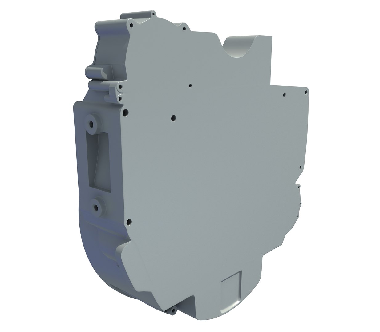 Engine flywheel 3D model - TurboSquid 1172569