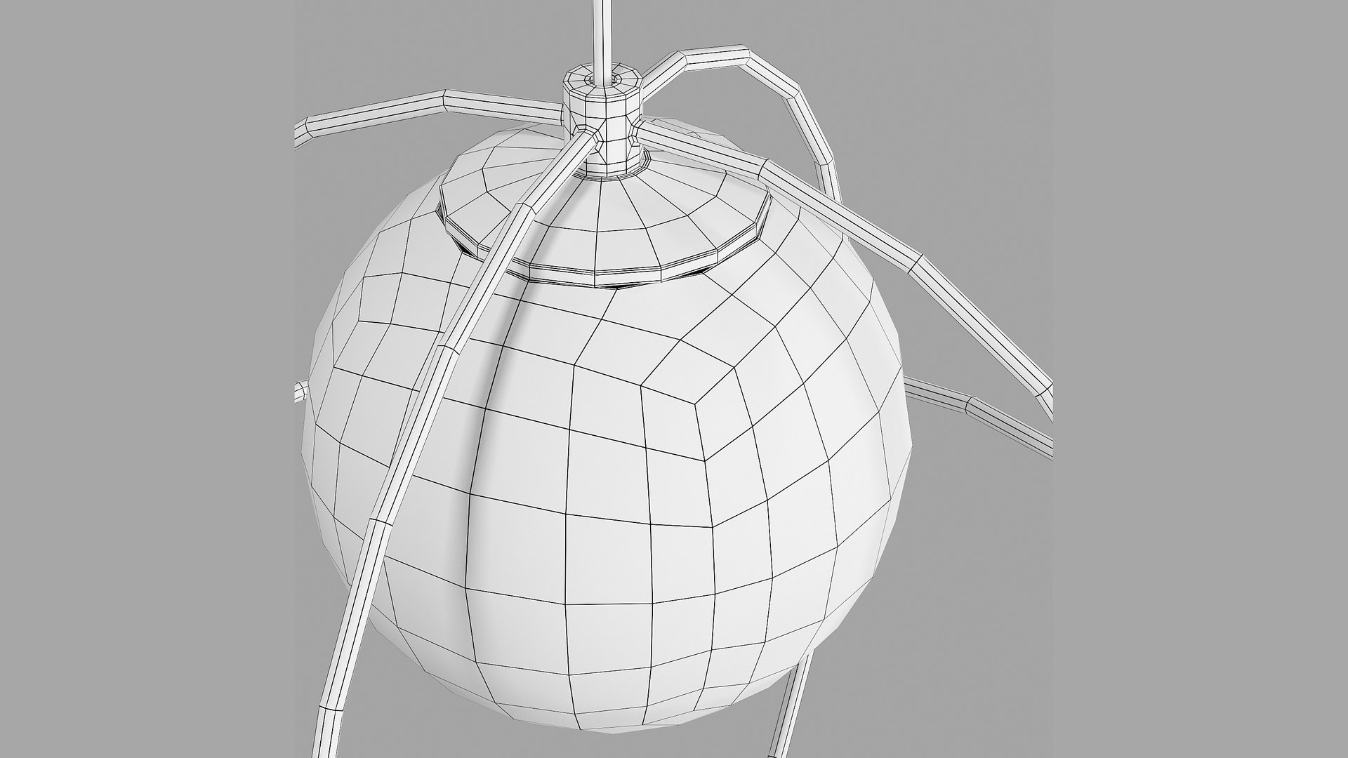 3D Imperium Light Da Vinci - TurboSquid 2196412