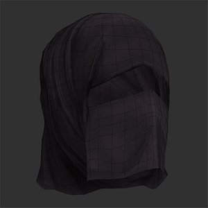 3D Veil Models - Browse & Download Formats - TurboSquid