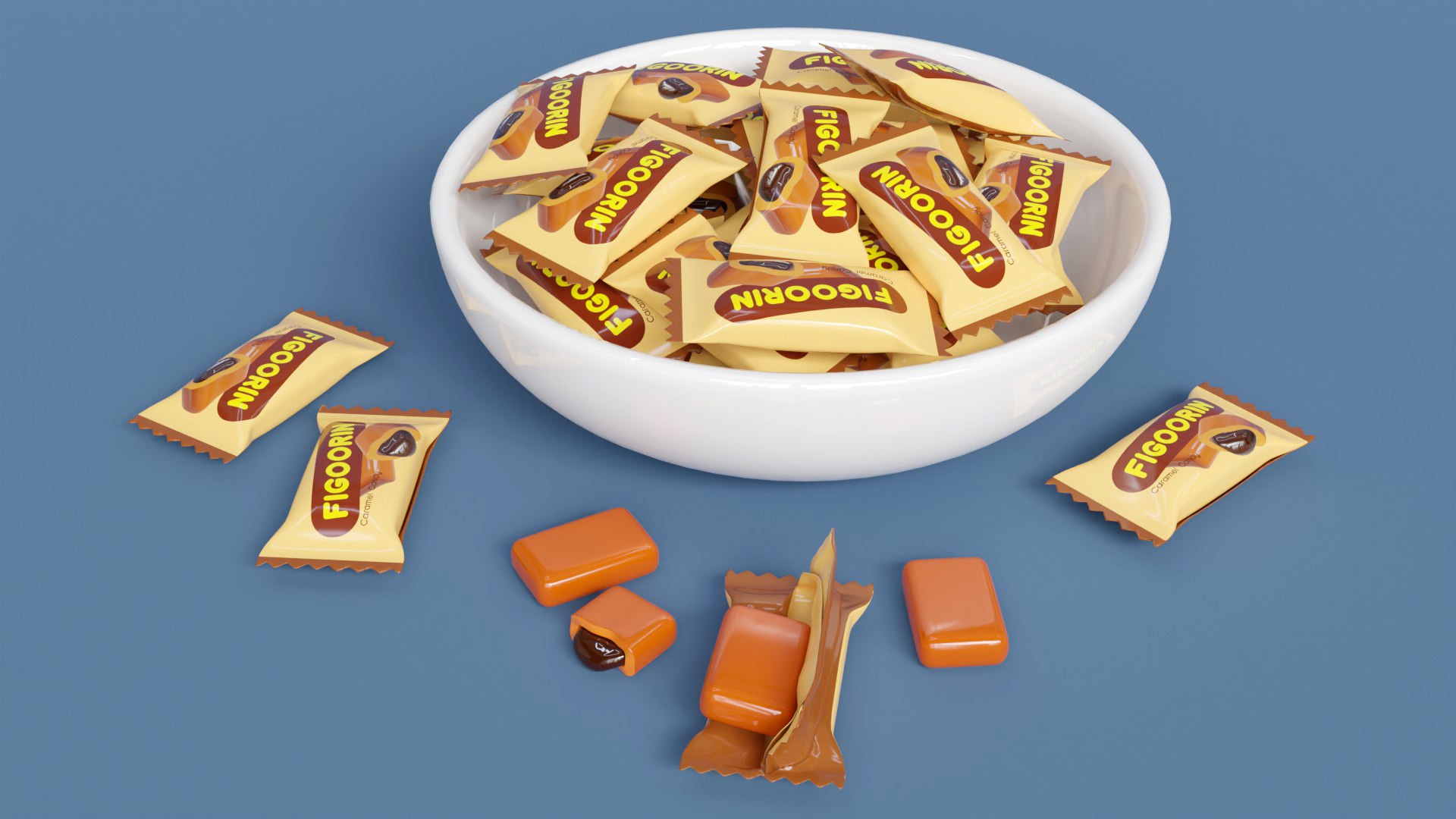 Candy 001 3D - TurboSquid 2181239