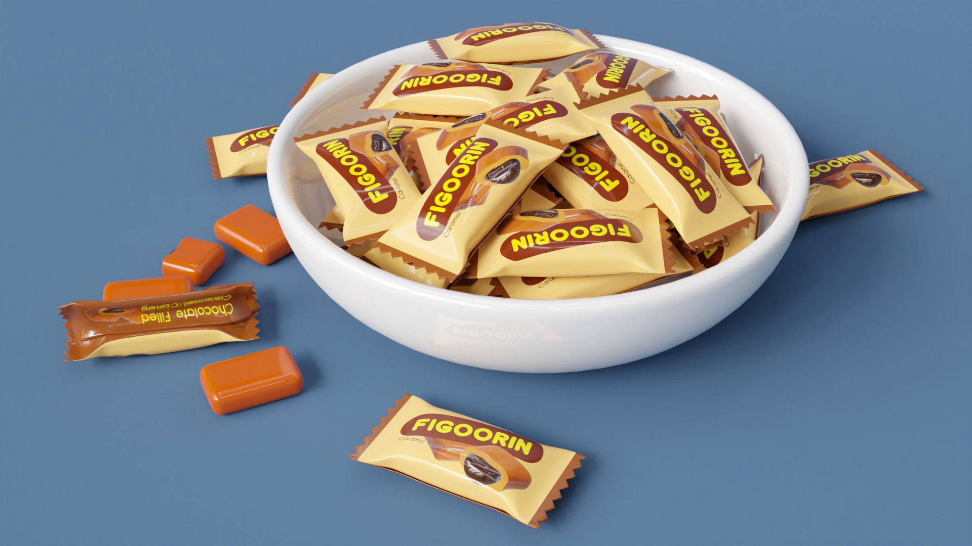 Candy 001 3D - TurboSquid 2181239