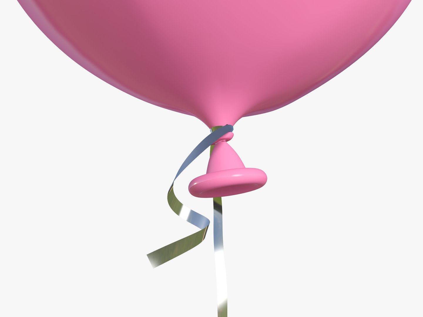 3D Balloon Alphabet Ball - TurboSquid 1592504