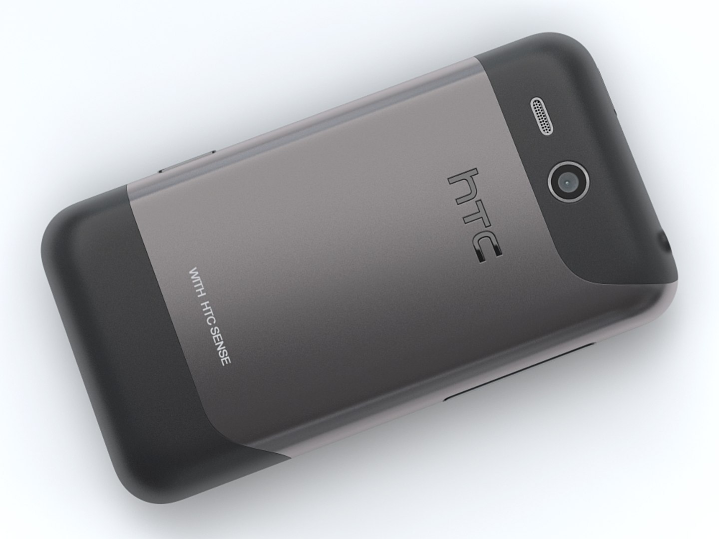 3d Obj Htc Freestyle