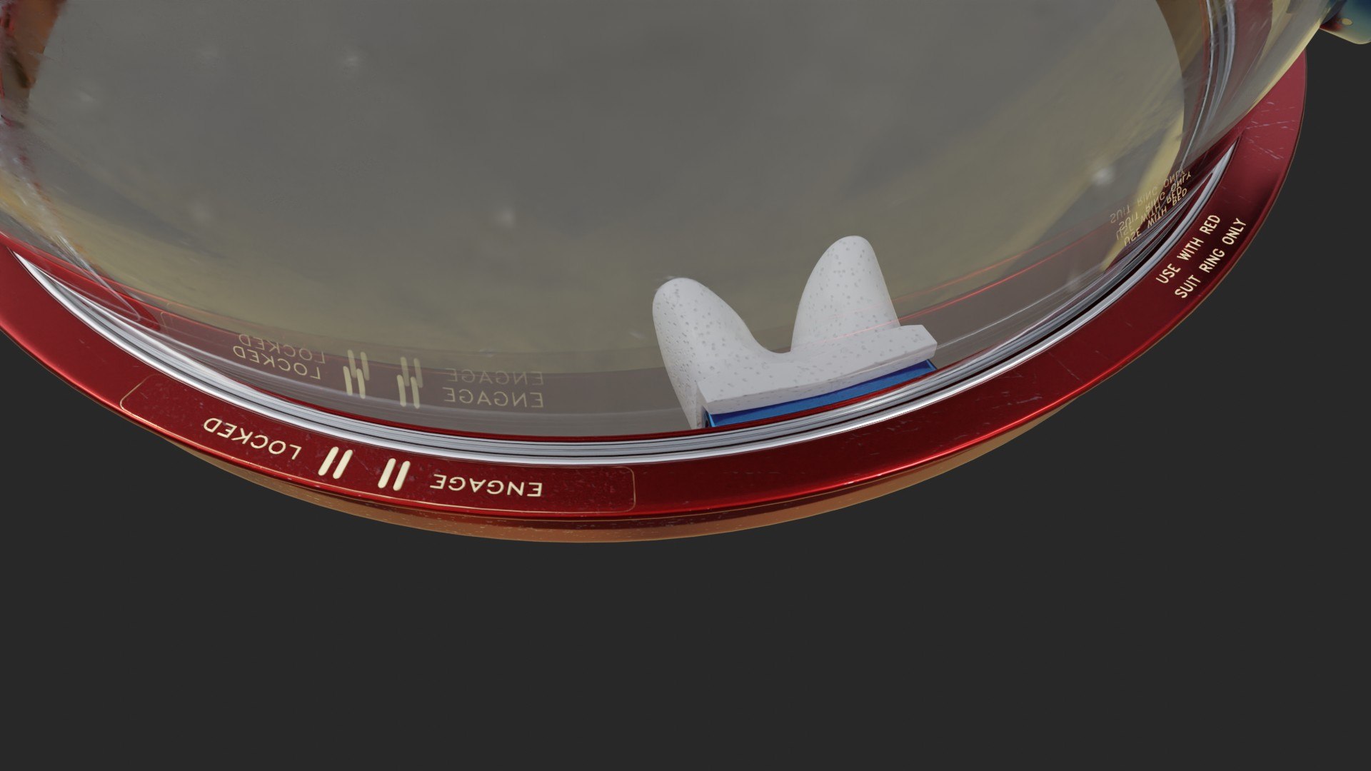 Apollo Bubble Helmet