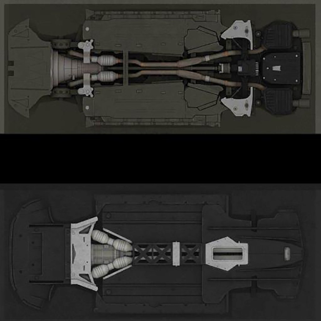 Aston Martin DB9 Car 3D Model - TurboSquid 1865298