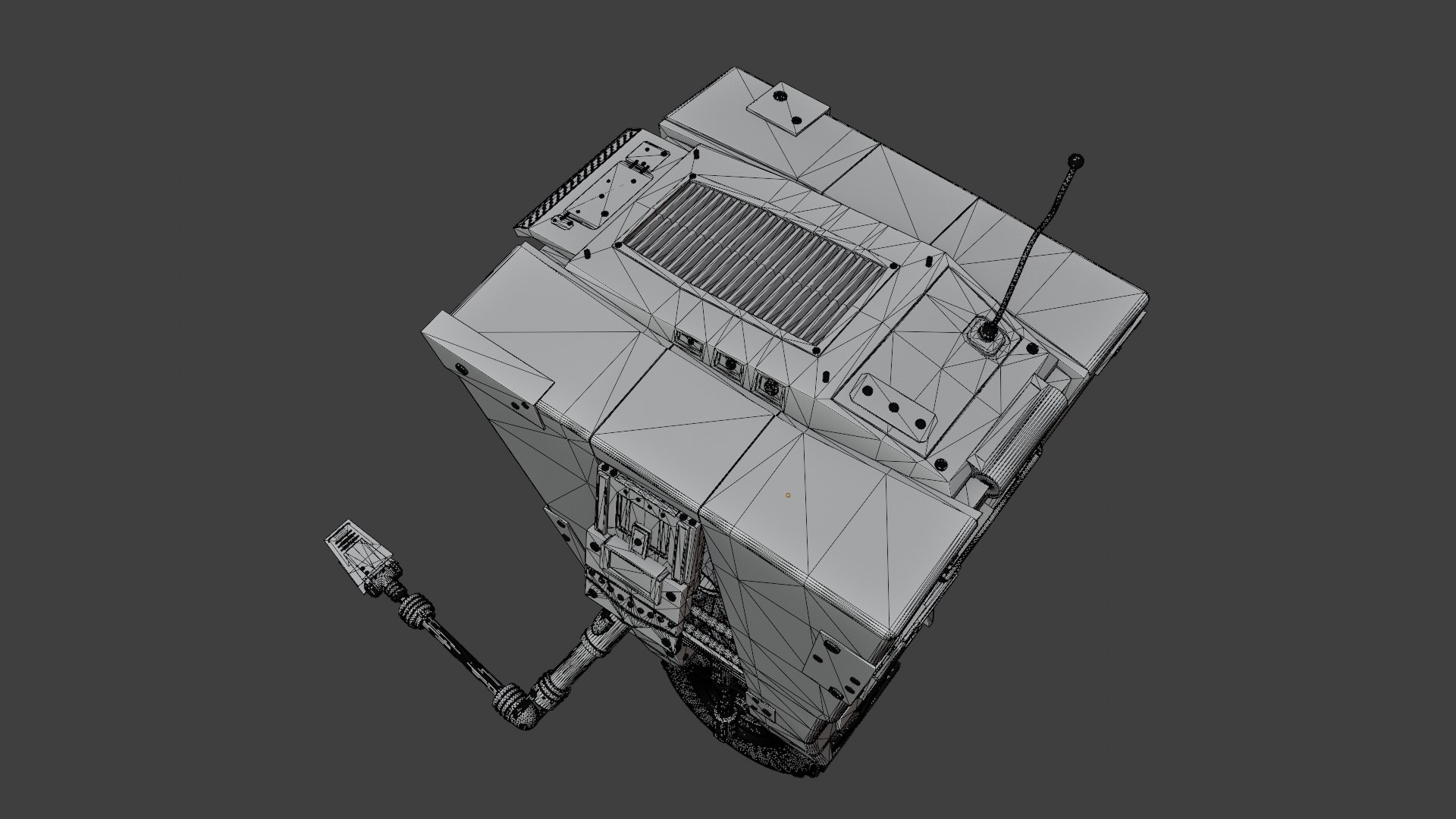 3D Claptrap Model - TurboSquid 1727776