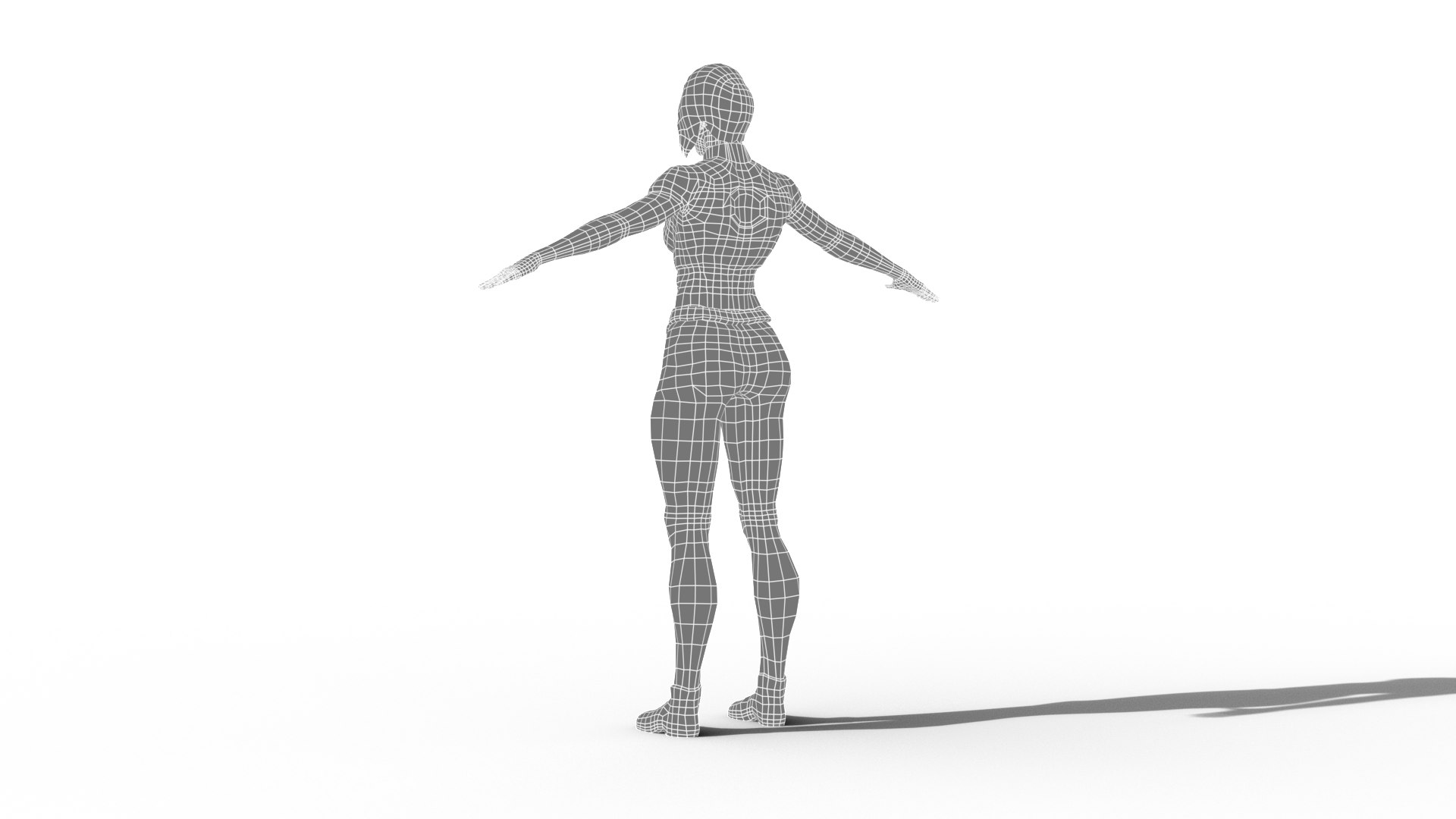 Character - Assassin 3D Model - TurboSquid 1948495