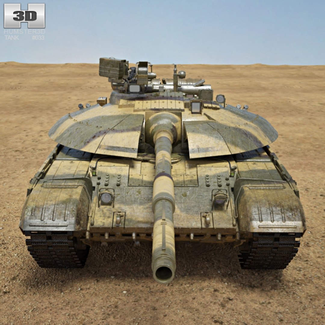 T-64bm t-64 t 3D model - TurboSquid 1194729