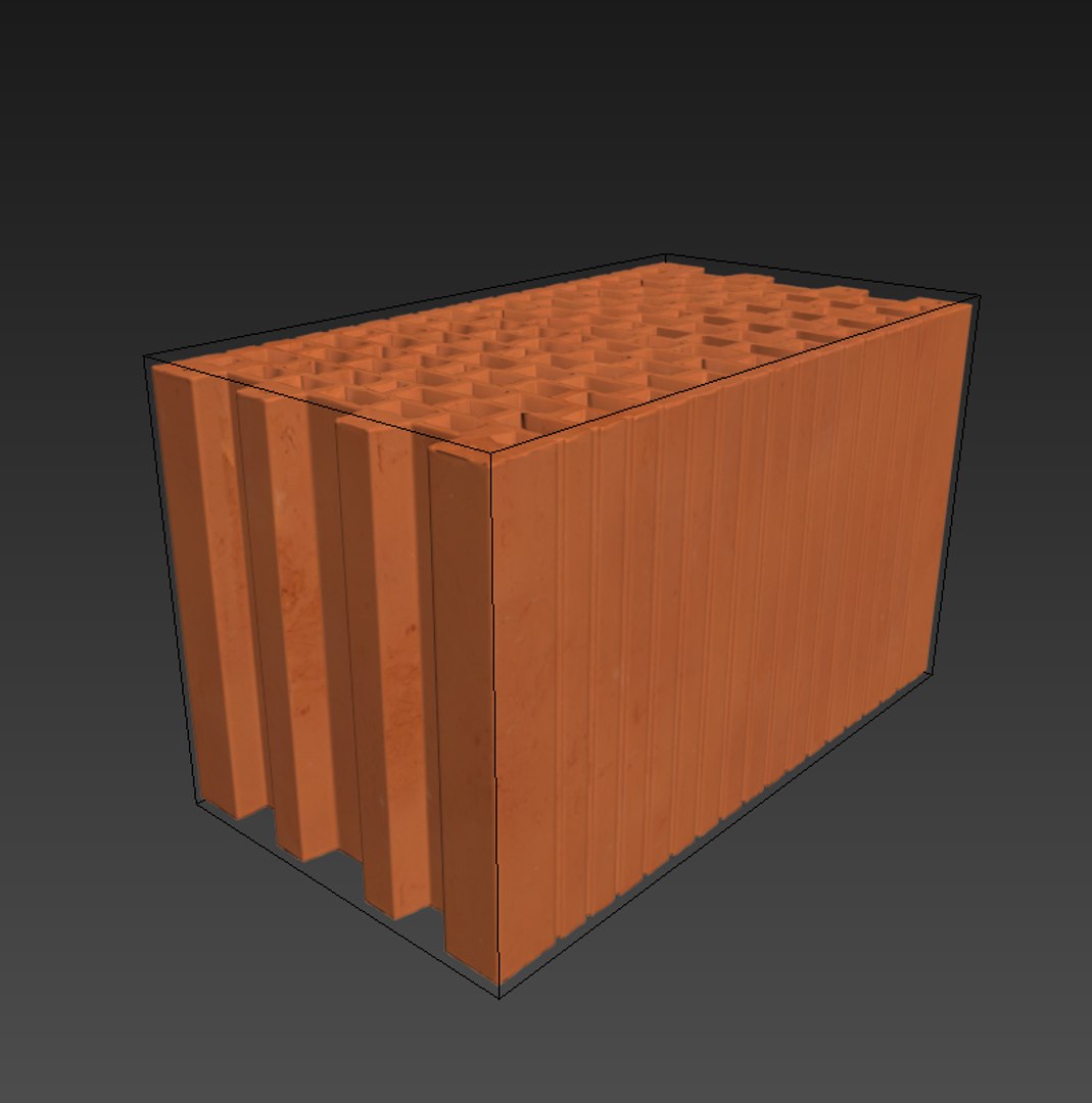 Brick Materials Max