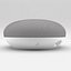 Google Home Mini 3D Model - TurboSquid 1339640