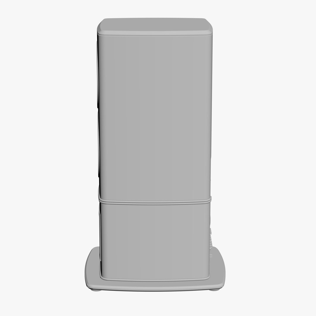 3D McIntosh PS1K - TurboSquid 2389128