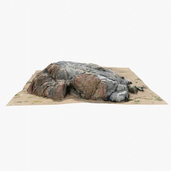 Rock STL Models for Download | TurboSquid