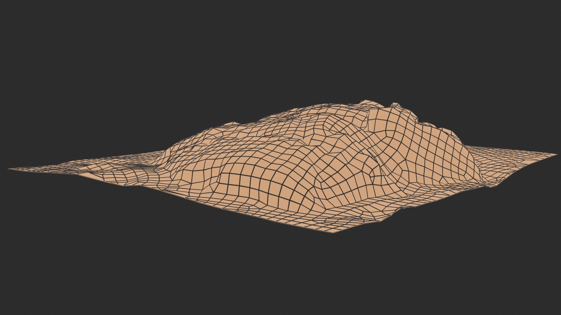 3D Rock 3D Scan 14 - TurboSquid 1786363