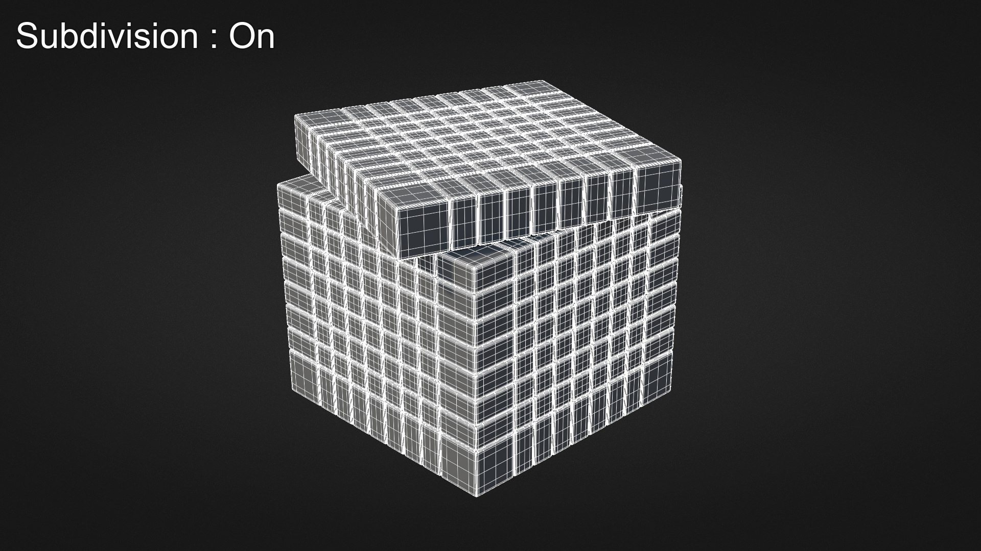 Animated Rubiks Cube 9x9 3D Model - TurboSquid 2081474