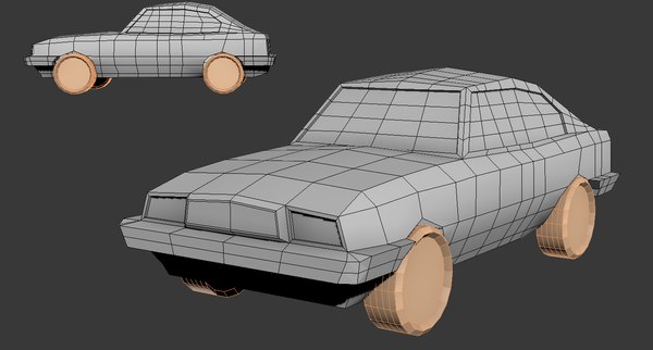 car 3d ma