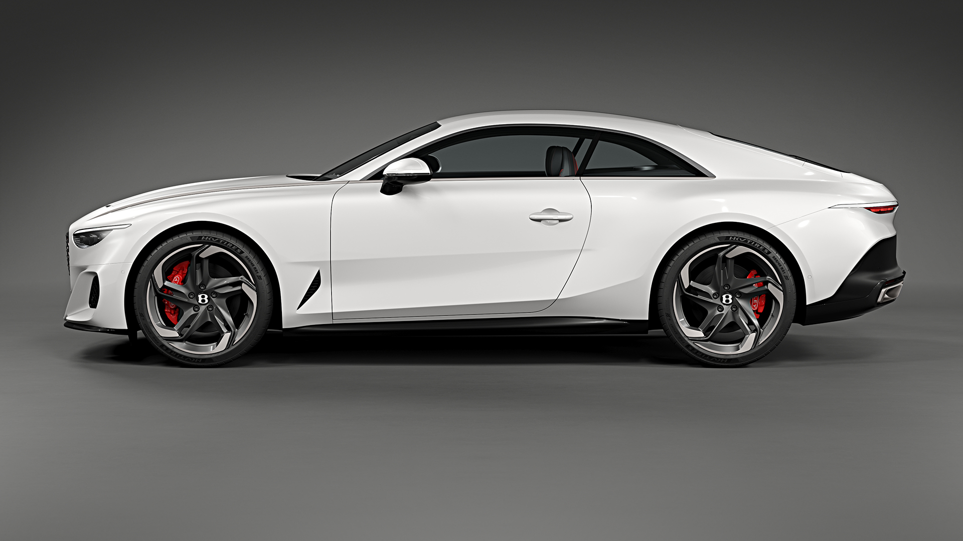 2023 Bentley Mulliner Batur 3D Model - TurboSquid 2111990