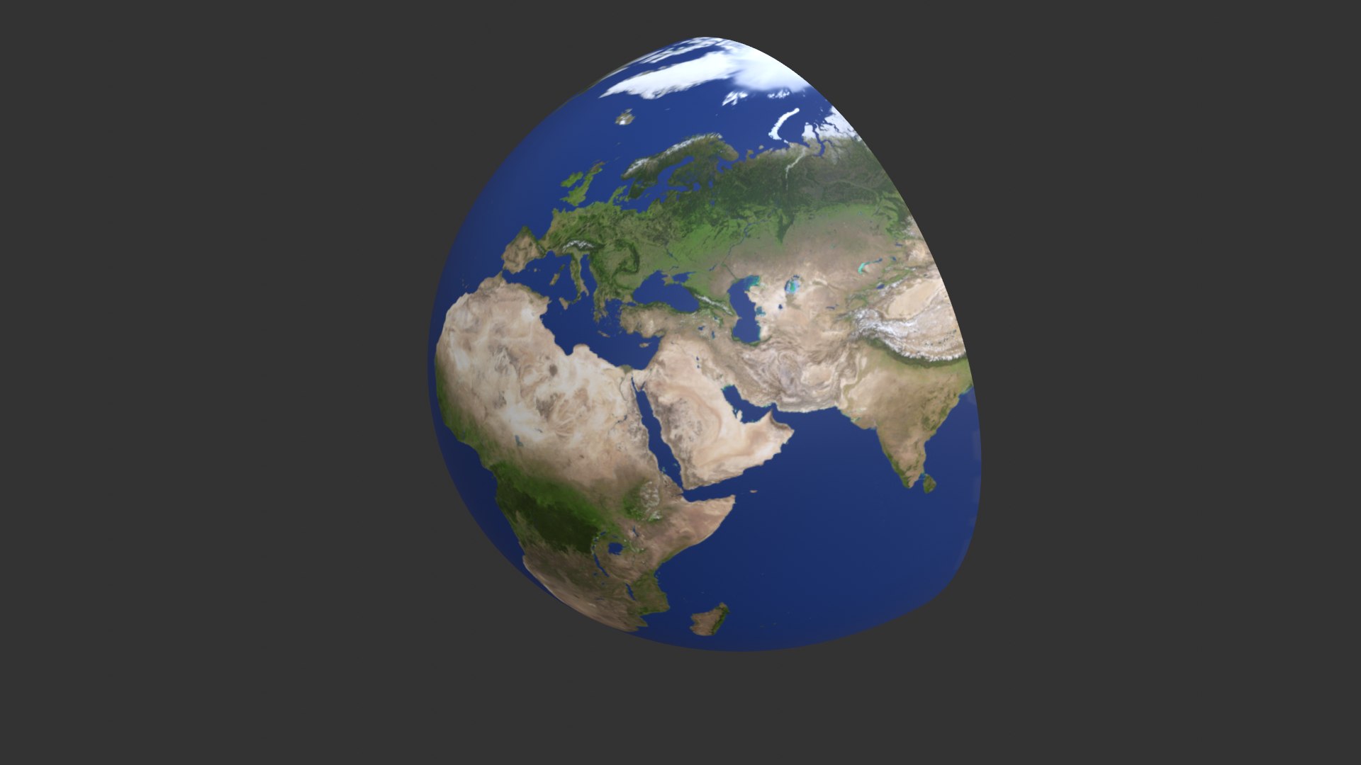 3D Earth - TurboSquid 2055781