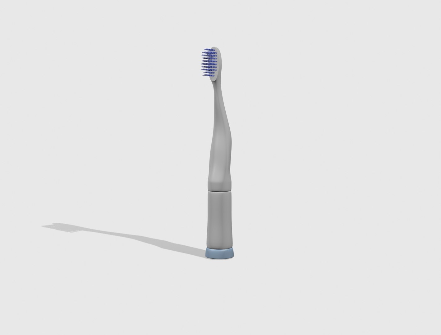 Electric Toothbrush 3d Model