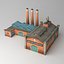factory 3d max